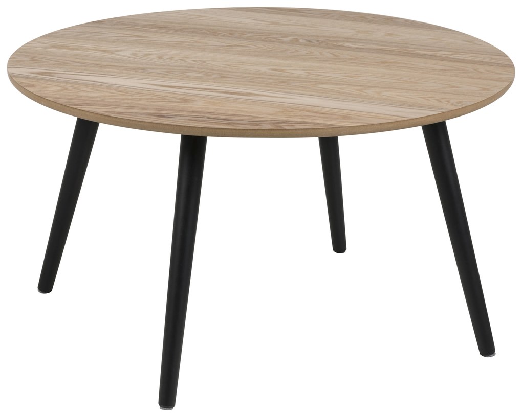 Actona Konferenční stolek Percy, 80x80x45 cm