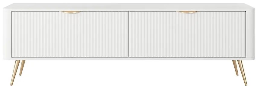 Tv stolek Lante Rtv F 163 2d bílá
