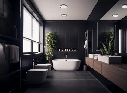 LED svítidlo Kanlux BENO 12-18W CCT-O G IP65 3000K/4000K/6500K 38789