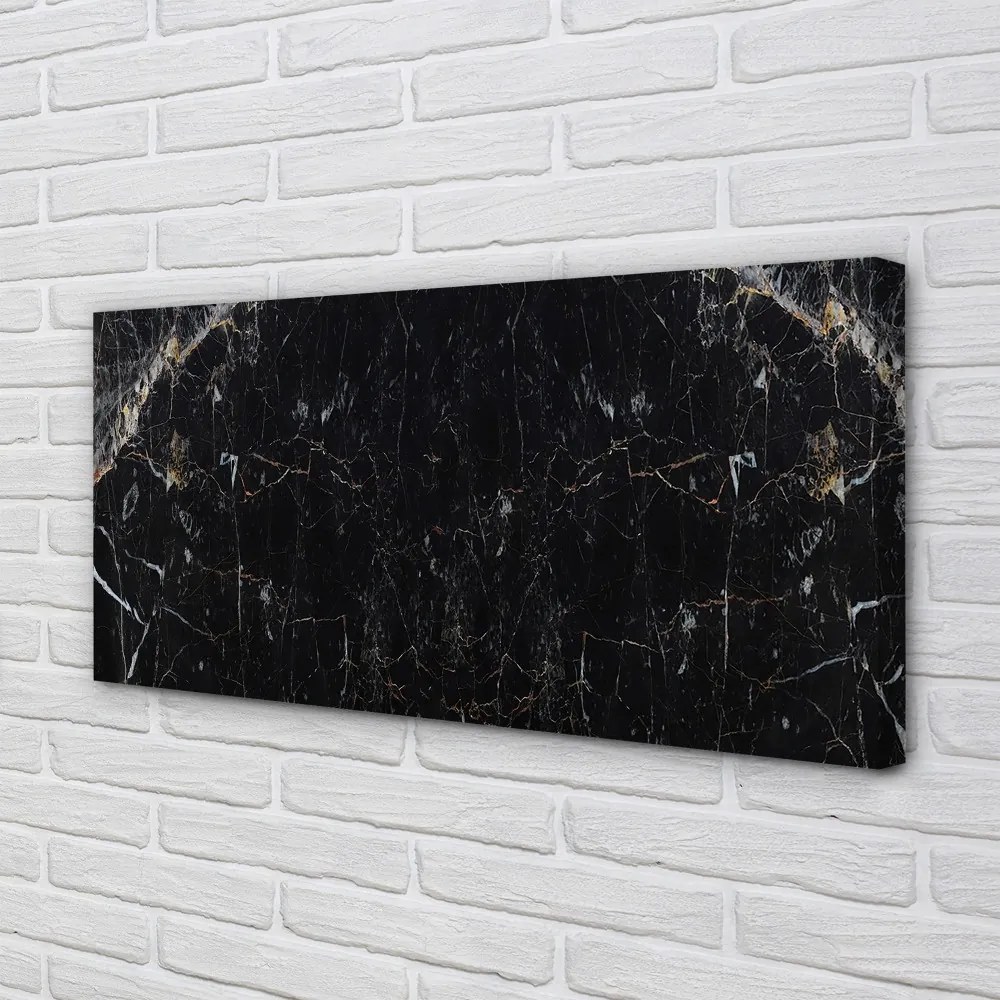 Obrazy na plátně Marble kamenná zeď 140x70 cm