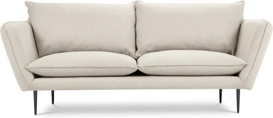 Béžová pohovka Mazzini Sofas Verveine, délka 225 cm