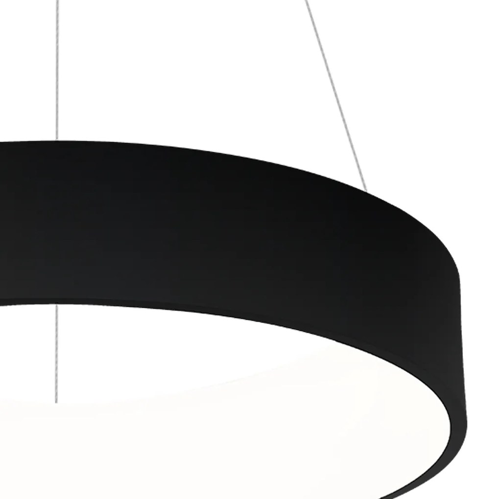 Závěsné LED svítidlo Ohio, 1x LED 40w, 3000-6000k, b