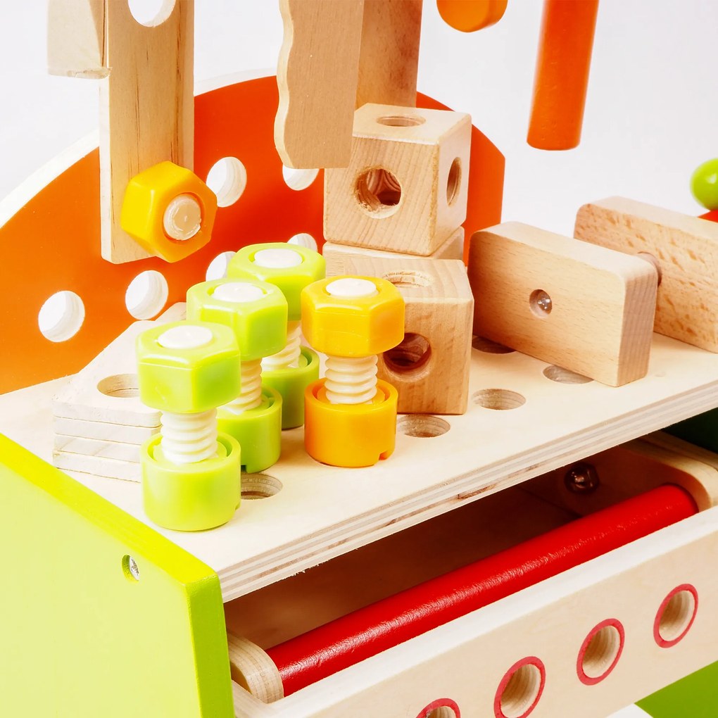 Aga4Kids Dětský pracovní ponk DS5672