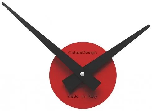 Designové hodiny 10-311 CalleaDesign Botticelli piccolo 32cm (více barevných variant) Barva tmavě modrá klasik-75 - RAL5017
