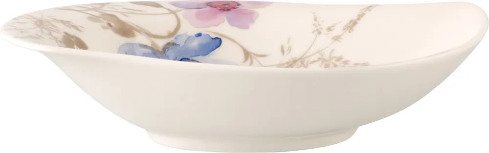 Villeroy&Boch Villeroy & Boch Mariefleur Gris Serve & Salad hluboká miska, 21 cm, 150 ml
