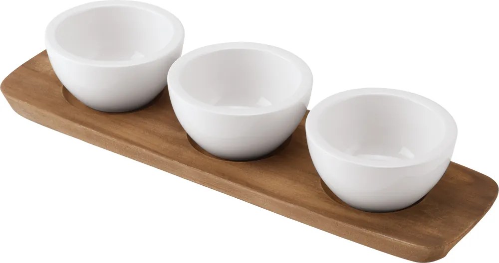 Villeroy&Boch Villeroy & Boch Artesano Original sada misek na dip, 4 ks, 36,5 × 15 × 10 cm