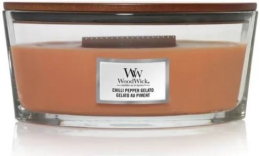 Svíčka woodwick chilli pepper gelato 453 g