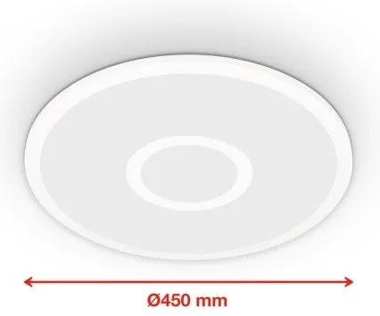 Telefunken 319306TF - LED RGBW Stmívatelné svítidlo LED/22W/230V + DO