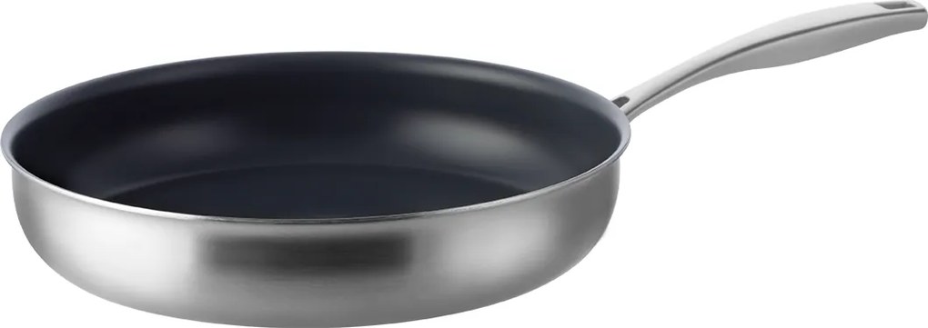 Pánev s titanovým povrchem Ø 28 cm V: 5,5 cm — Sirius Terra Multi-layer Lunasol - 601207