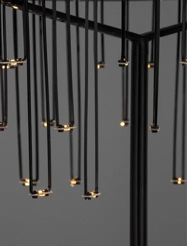 Stolní LED lampa NOVA LUCE STELLAR 14W 3000K 9186981 dotykově stmívatelné