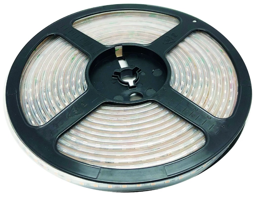 Mantra 9152 COB LED pásek 12W/m, 1030lm/m 3000K, délka 5m, 24VDC, IP65