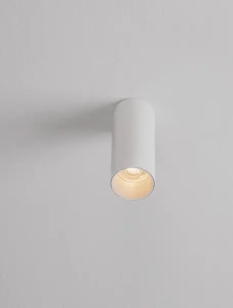 Designové bodové svítidlo Mor Černá