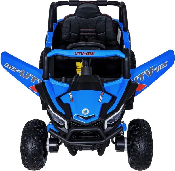 Elektrické autíčko Buggy Madman UTV-MX modré