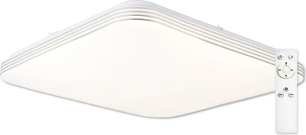 OCEAN LED stropní svítidlo HS RC, 3600 lm, 36 W
