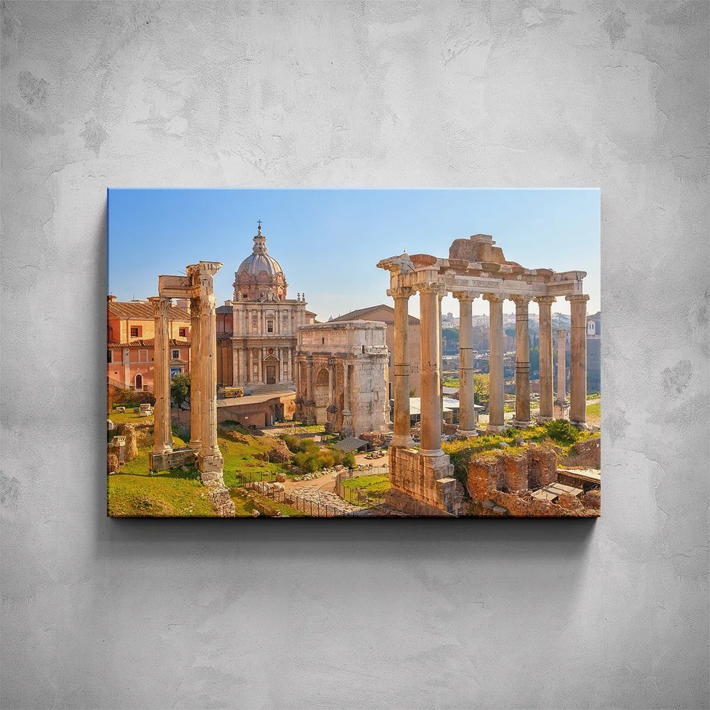 Obraz - Forum Romanum - PopyDesign