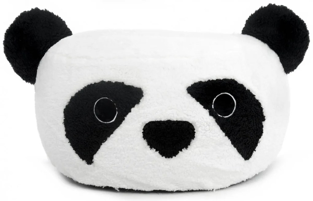 Tutumi Taburet plyšový - panda