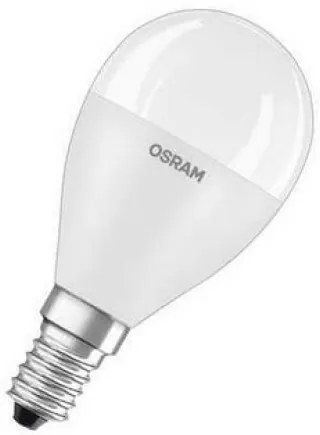 LED žárovka E14 OSRAM CL P FR 8W (60W) teplá bílá (2700K)