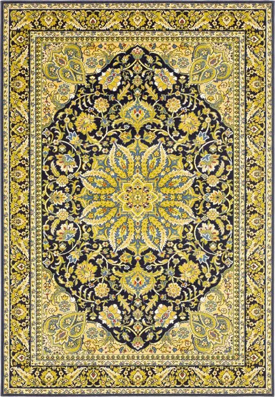 Kusový koberec Agnella Standard Topaz granátový Rozměr: 133x195 cm