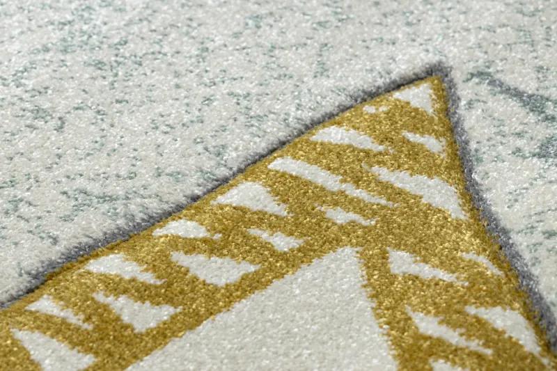 Dywany Łuszczów Dětský kusový koberec Petit Stars green Rozměry koberců: 160x220