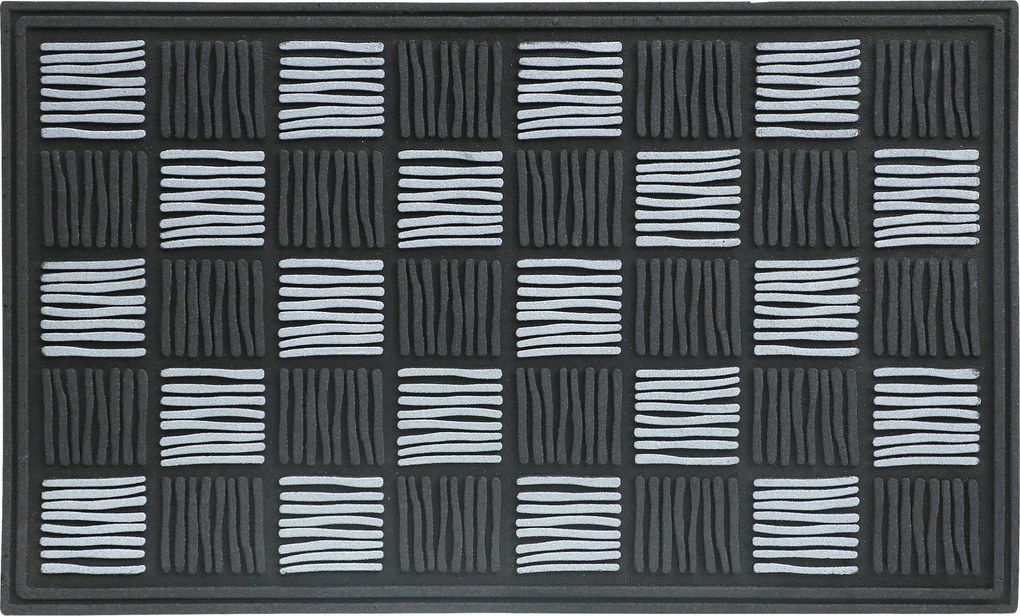 XXXLutz DVEŘNÍ ROHOŽKA, 40/60 cm - Rohožky - 003580042751