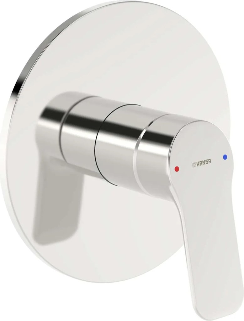 Hansa Basic - Sprchová baterie pod omítku, chrom 80569023
