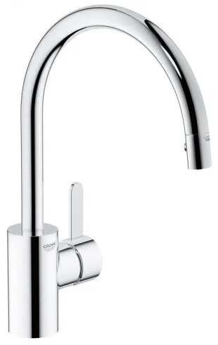 Grohe Eurosmart Cosmopolitan - Páková dřezová baterie, chrom, 31481000