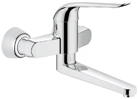 Grohe Eurosmart Care - Páková umyvadlová baterie, chrom 32773000
