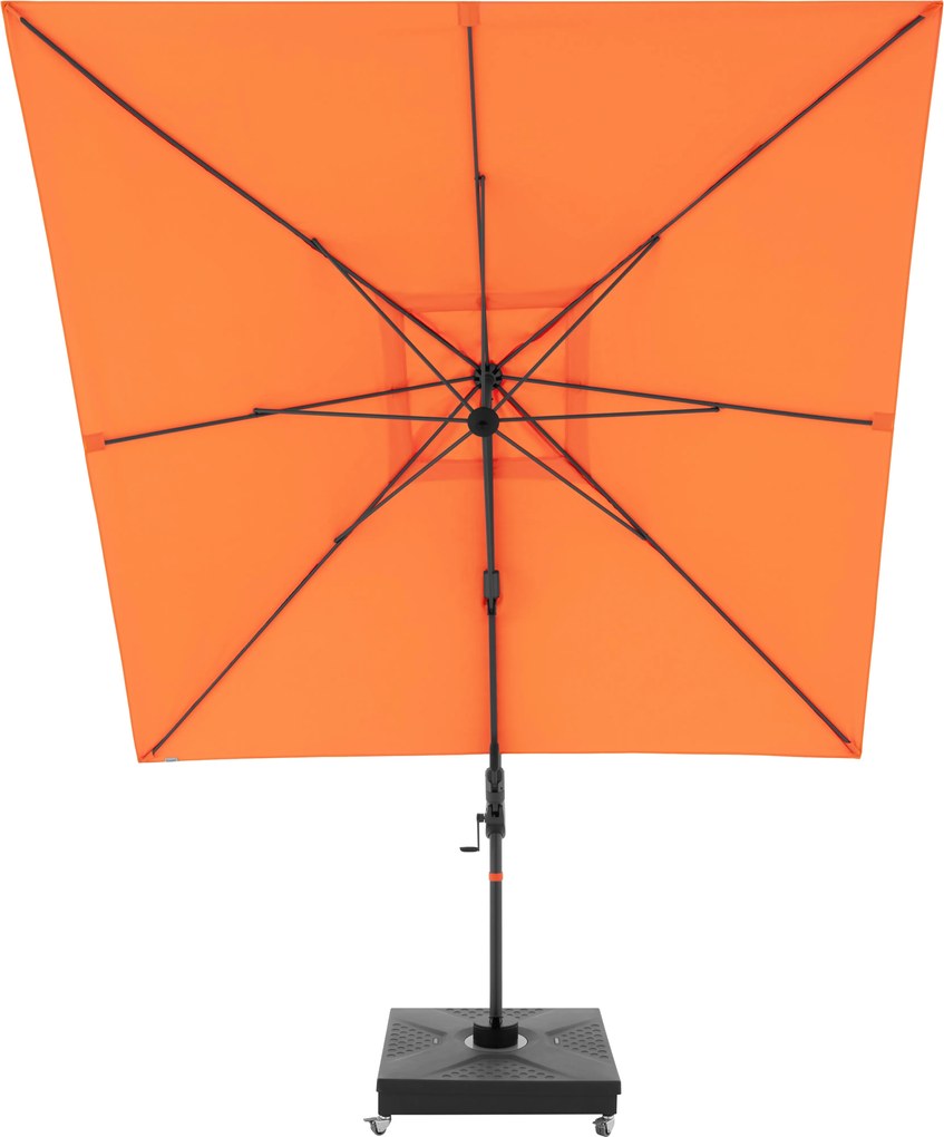 Doppler myZone 280 x 280 cm oranžová