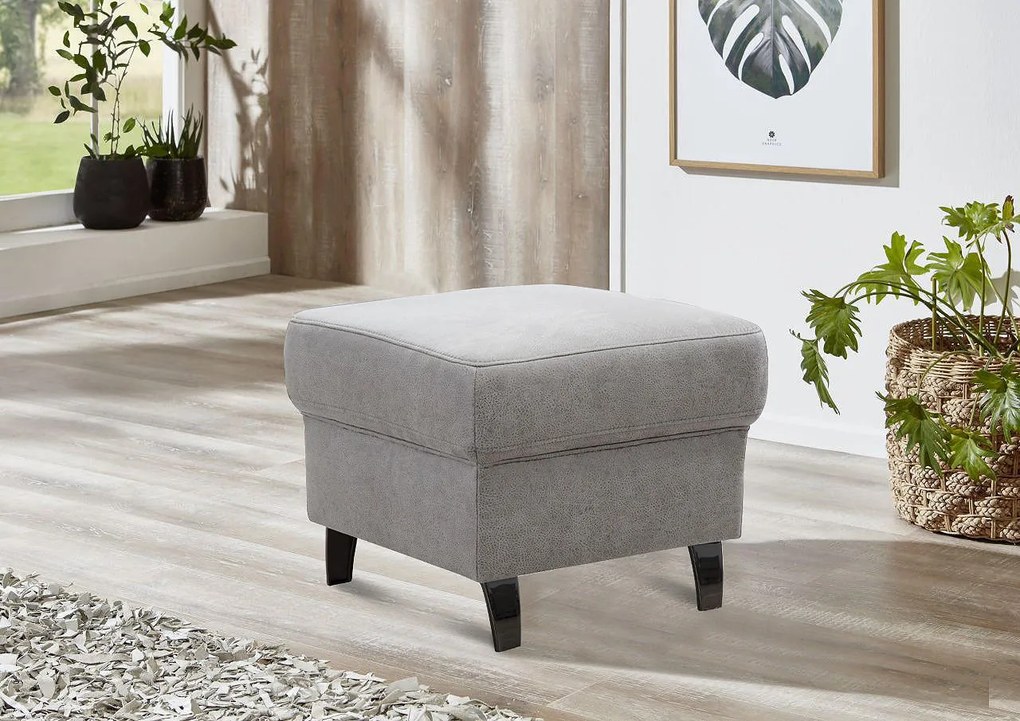 XXXLutz TABURET, textil, 58/48/58 cm Sit & More - Online Only křesla & taburety - 000144005235