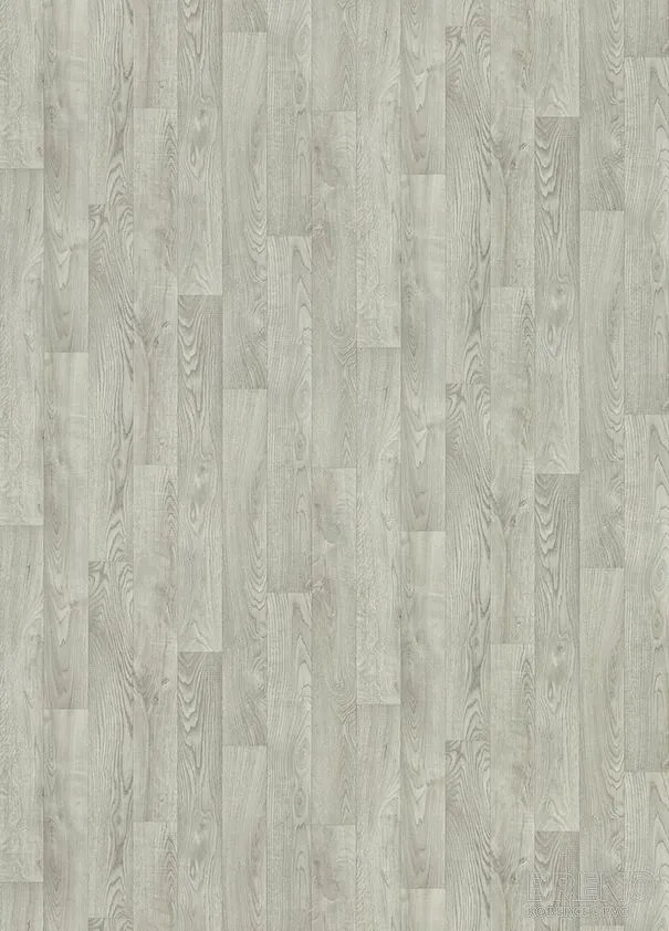 Breno PVC BLACKTEX White Oak 979L – světle šedé dřevo, šíře 400 cm