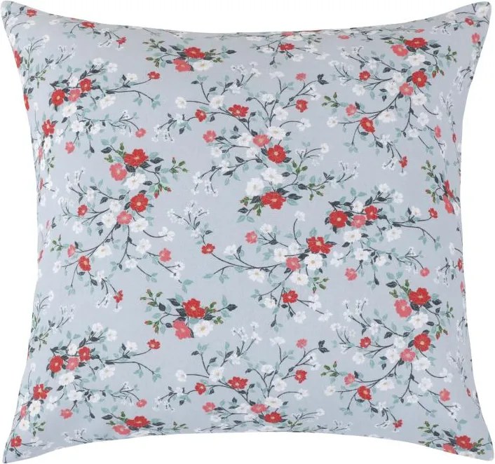 Bellatex Polštářek DITA Šedá 45x45 cm