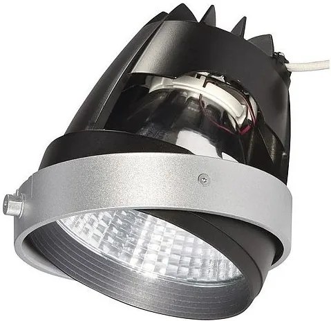 COB LED MODUL pro mont.rámeček AIXLIGHT PRO stříbrošedý 70° CRI90+ 4200K - BIG WHITE