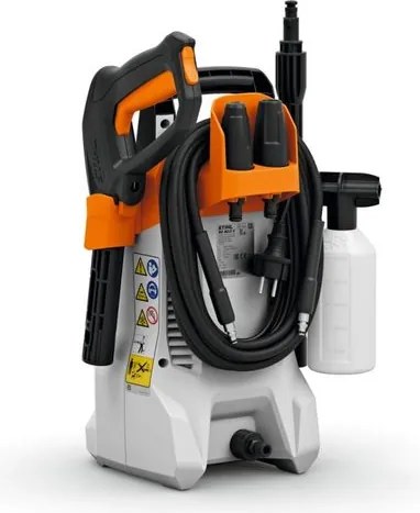 Elektrická tlaková myčka STIHL RE 80.0 X