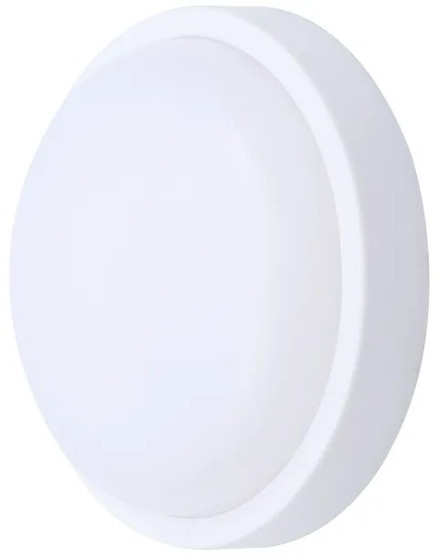 Solight LED venkovní osvětlení kulaté, 20W, 1500lm, 4000K, IP54, 20cm