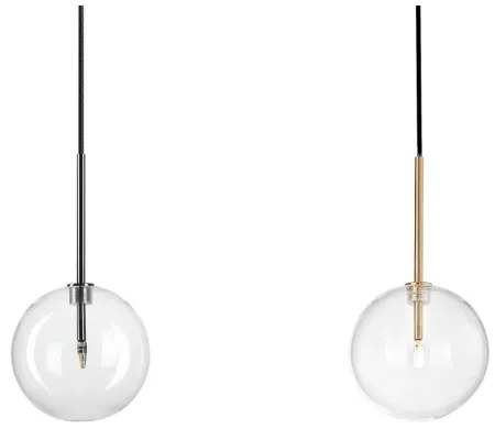 Ideal Lux - Náhradní stínidlo k lustru a lampě EQUINOXE pr. 15 cm čirá