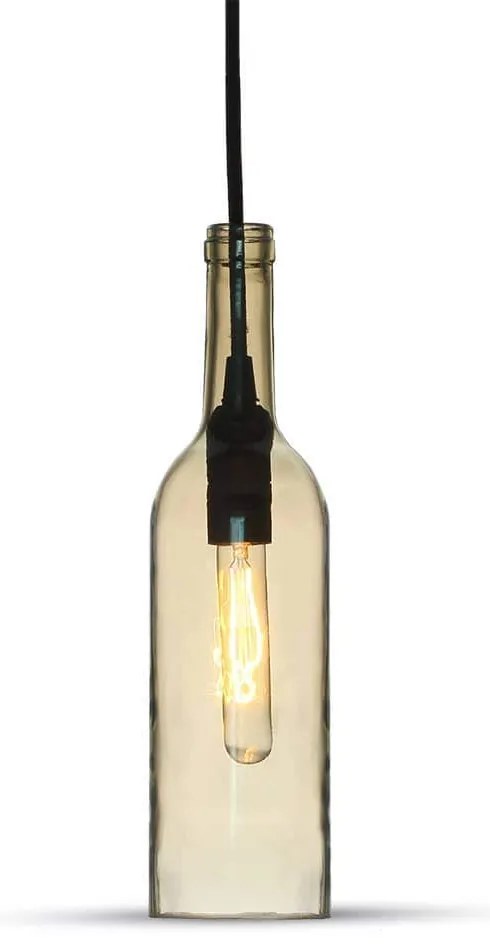 V-TAC Bottle Amber