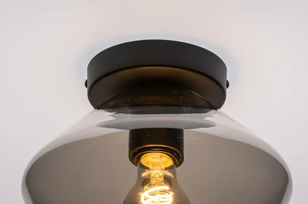 Stropní svítidlo Aurelia 23 Dark Nero