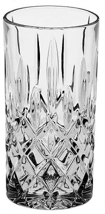 Crystal Bohemia Sklenice na long drink SHEFFIELD 380 ml, 6 ks