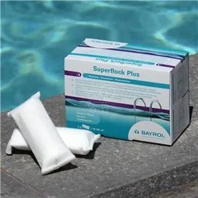 Bayrol bazénová chemie Superflock plus 1kg