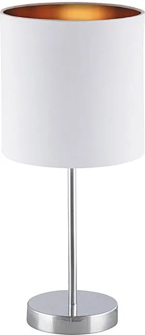 Stolní lampa MONICA, bílá Rabalux MONICA 002528