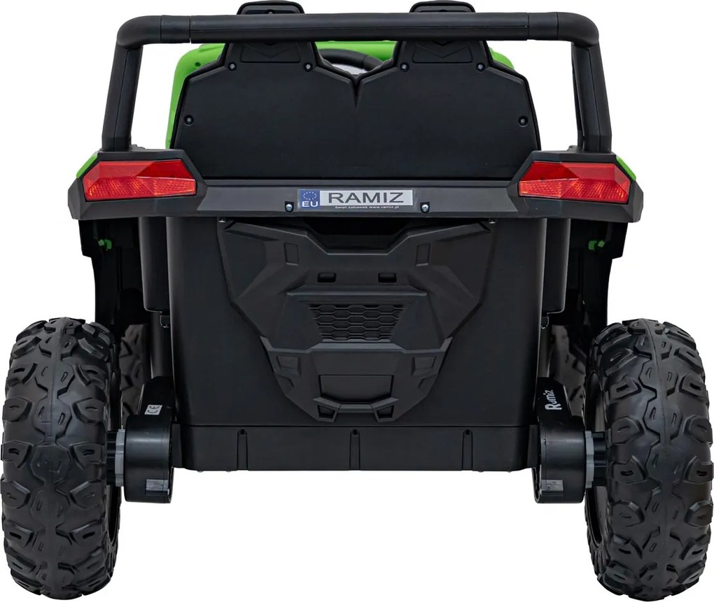 Ramiz Buggy UTV 2000M Racing zelená čtyřkolka