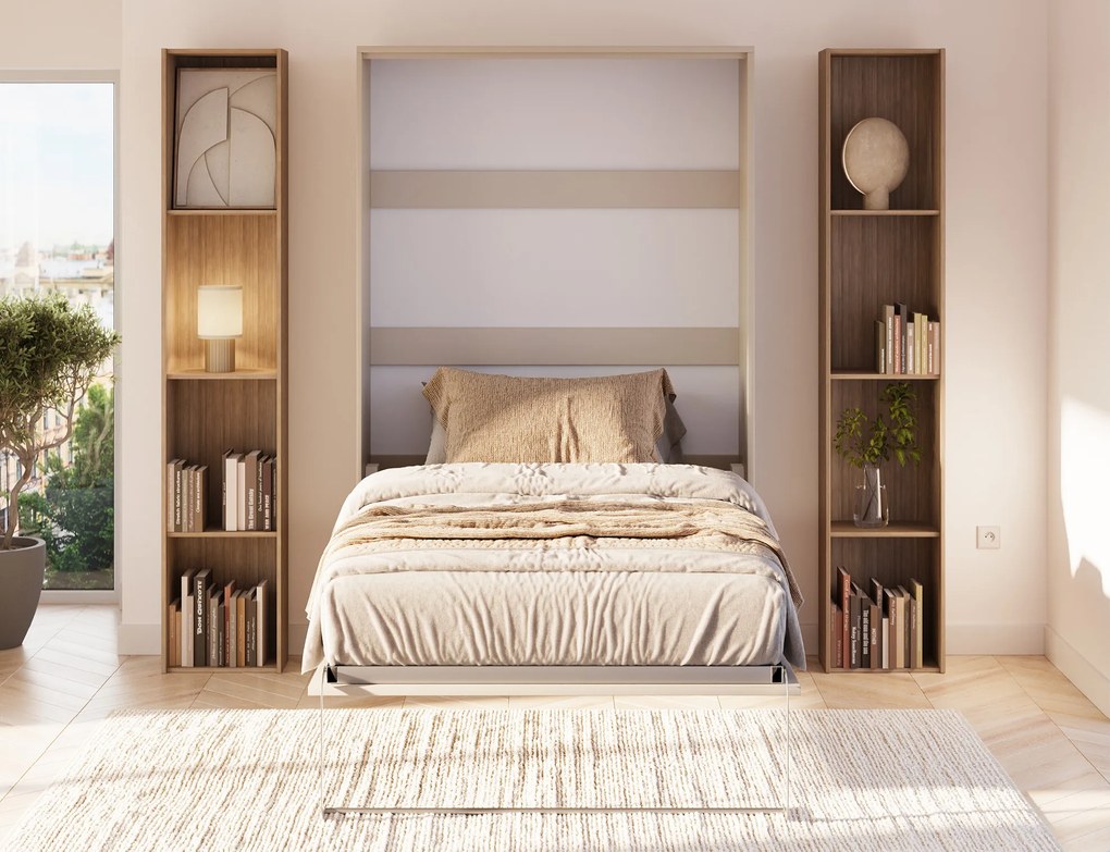 ADRK Furniture Vivario Výklopná postel 120 ADRK-WB-VIV-120-K