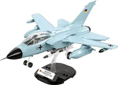 COBI 5853 Armed Forces Panavia Tornado IDS / 493 kostek / 2 figurky /