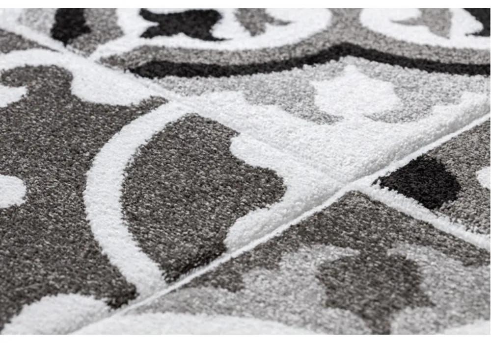 Kusový koberec Portorico šedý 120x170cm