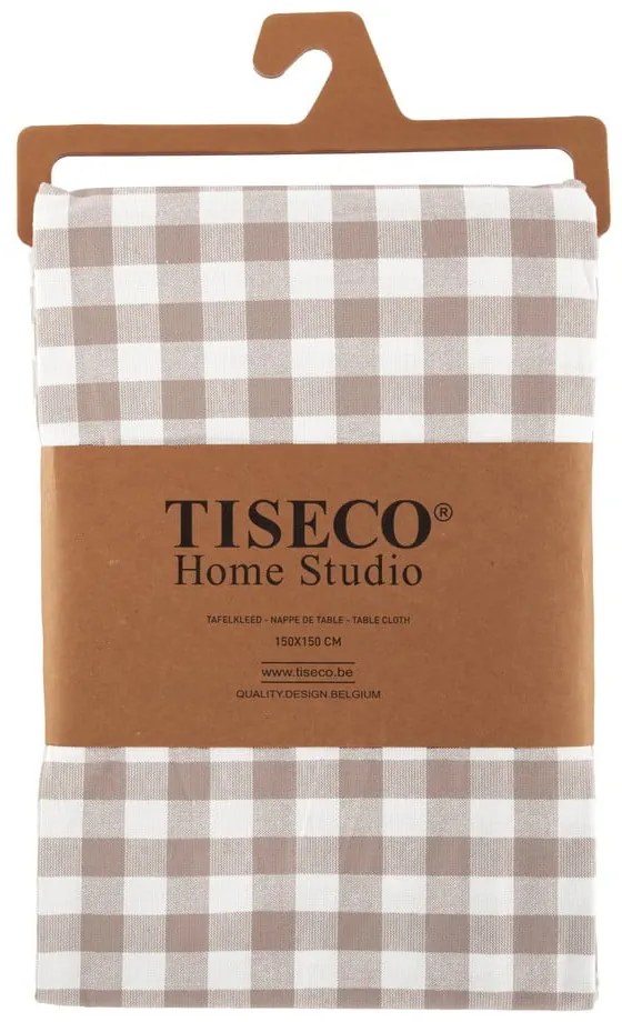 Bavlněný ubrus 150x250 cm Gingham – Tiseco Home Studio