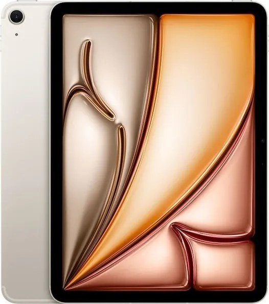 Apple iPad Air 11" 256GB Wi-Fi + Cellular hvězdně bílý Hvězdně bílá