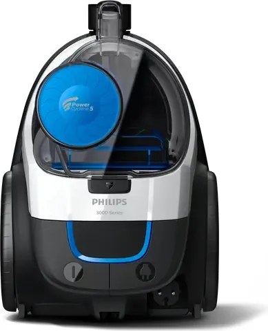 Philips PowerPro Compact Bezsáčkový vysavač FC9332/09