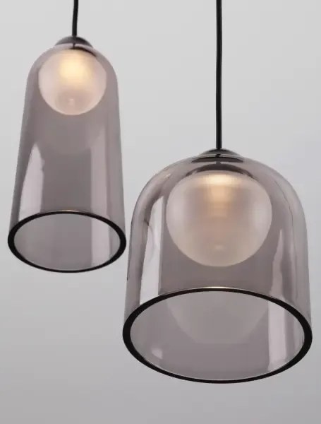Moderní lustr Dione 3
