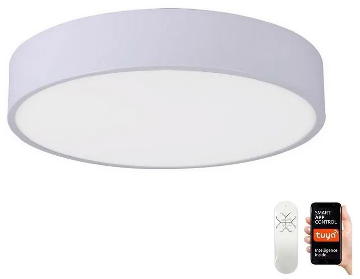 Immax Neo Immax NEO 07205L -LED Stmívatelné stropní svítidlo RONDATE 28W/230V bílá Tuya+DO IM1237