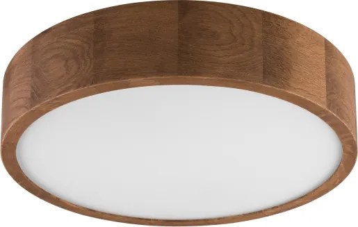 Brilagi - LED RGBW Stmív. strop. sv. CARVALHO 2xE27/9W/230V Wi-Fi dub pr. 37,5